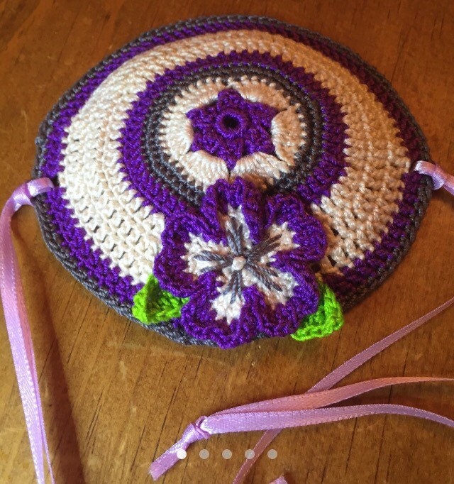 Girls Colorful Butterfly Kippah or ANY Favorite Thing Bat | Etsy