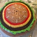 Watermelon Kippah Yarmulke Tree Kiwi or Any Fruit Vegetable Food or ...