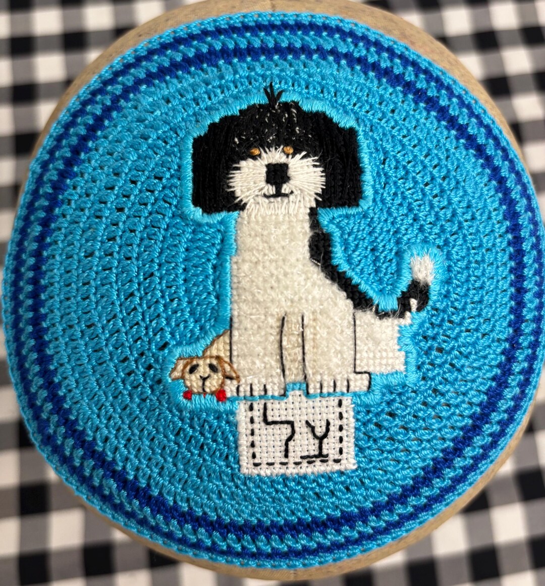YOUR Custom Dog Dachshund Kippah Baby Child Adult Labradoodle Beagle ...