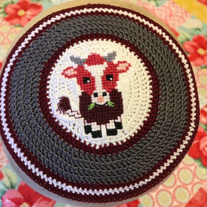 A Girls Butterfly Kippah Jewish Day Hebrew School Bat Mitzvah | Etsy