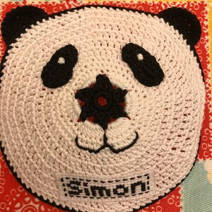 Noah's Ark Kippah Jewish Baby Shower Gift Yarmulke or Any Animals or ...