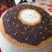 Watermelon Kippah Yarmulke Tree Kiwi or Any Fruit Vegetable Food or ...