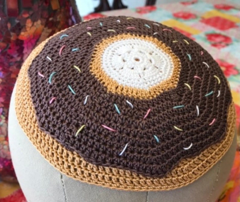 Watermelon Kippah Yarmulke Tree Kiwi or Any Fruit Vegetable Food or ...