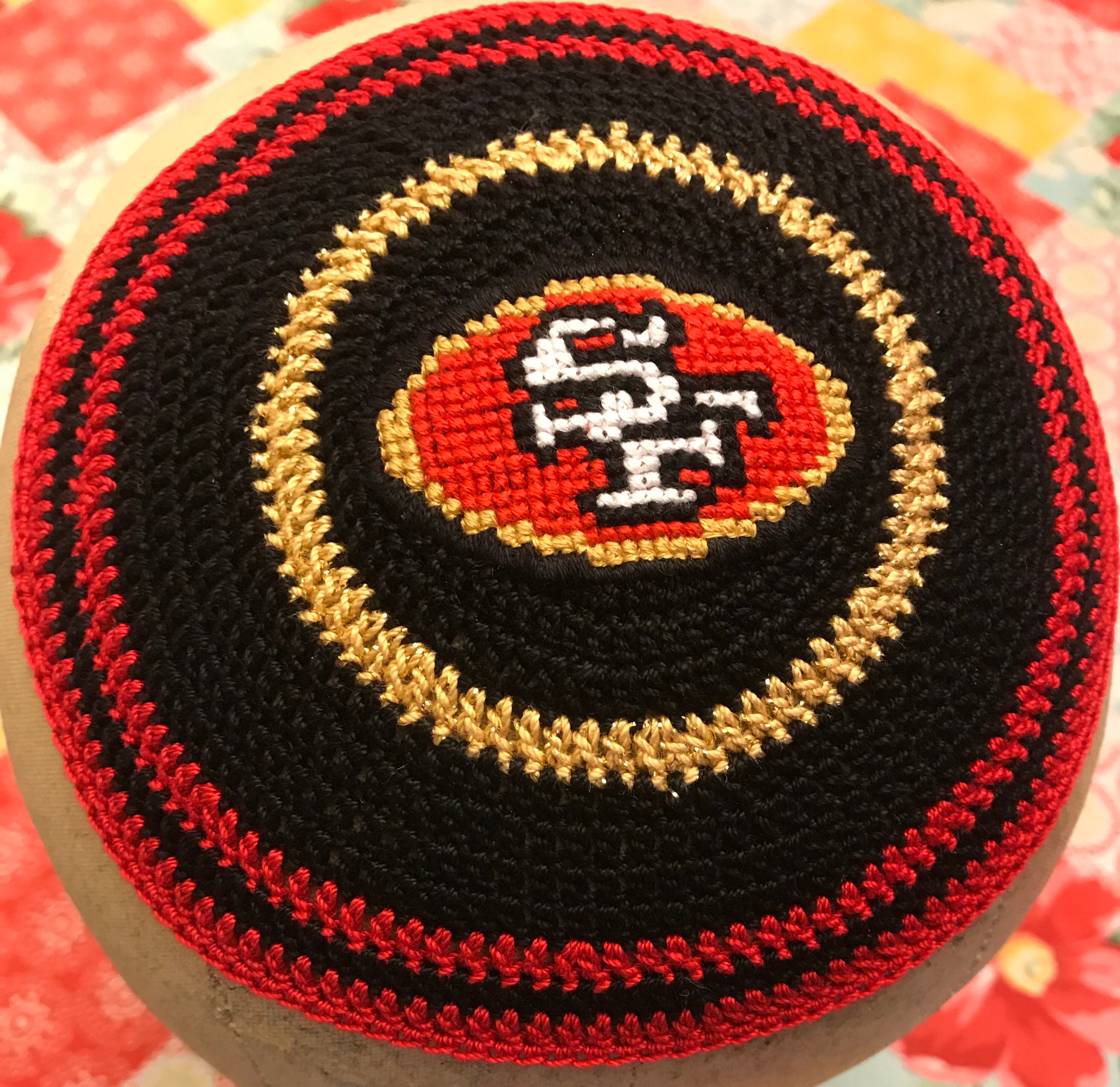 49ers Crochet Patterns