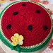 Watermelon Kippah Yarmulke Tree Kiwi or Any Fruit Vegetable Food or ...