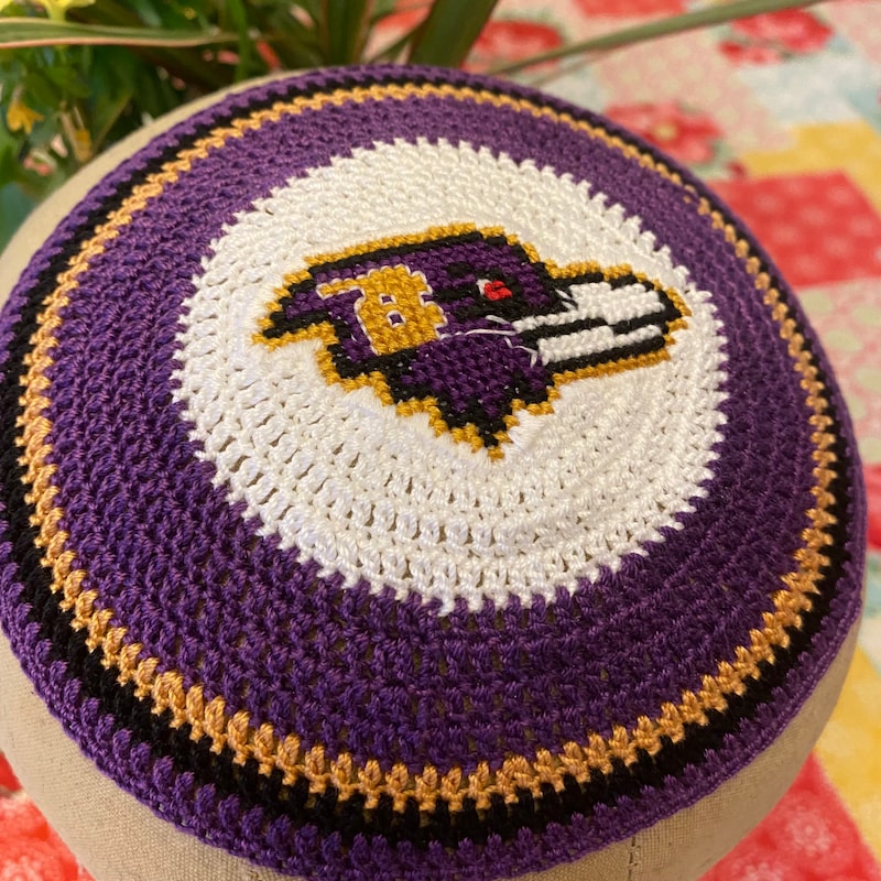 Nfl Cross Stitch Pattern - Etsy