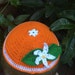 Watermelon Kippah Yarmulke Tree Kiwi or Any Fruit Vegetable Food or ...