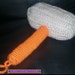 Thor Inspired Crochet Hammer Pattern Newborn Photo Prop Mjölnir Norse ...
