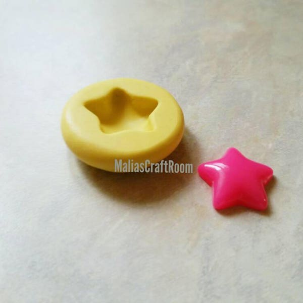 Star Mold - Etsy