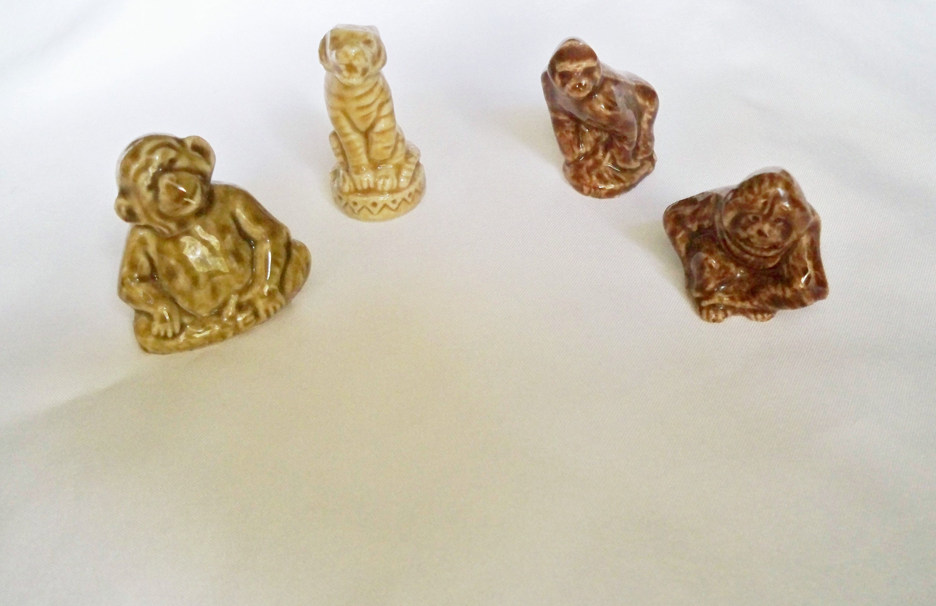 Wade Figurines, Many Available, Red Rose Tea Collectables, Animal ...