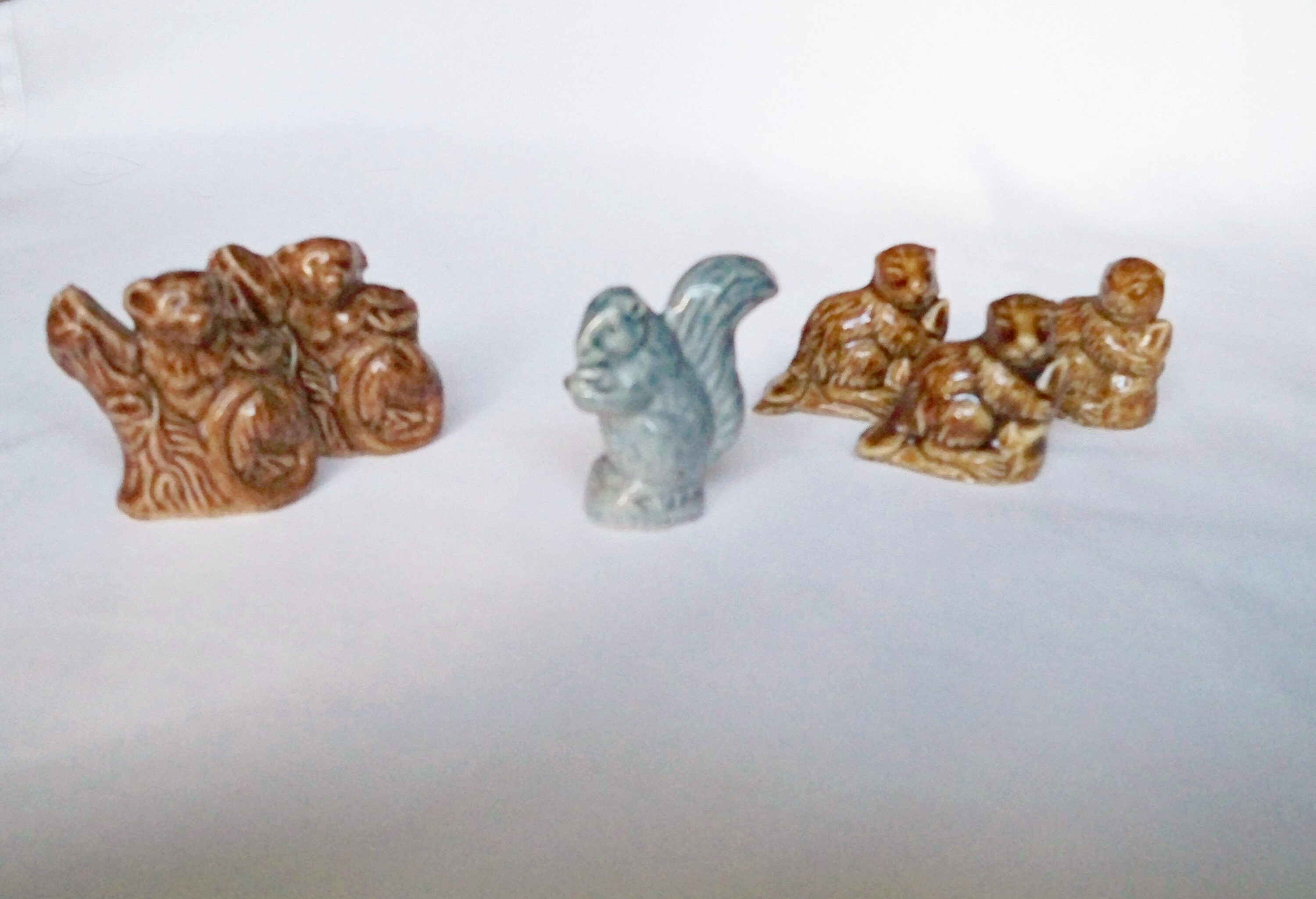 Wade Figurines, Many Available, Red Rose Tea Collectables, Animal ...