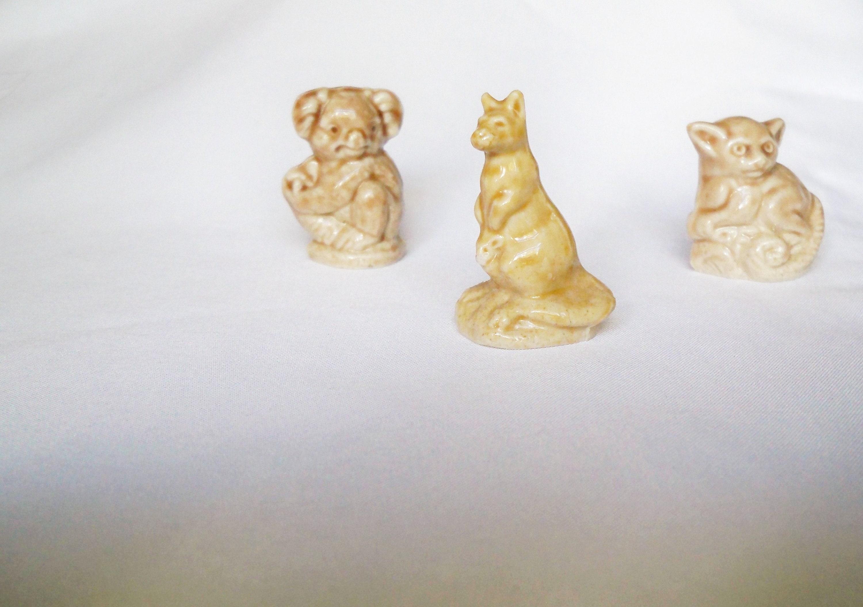 Wade Figurines, Many Available, Red Rose Tea Collectables, Animal ...