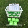Yardzee Digital Score Card & Rules. Printable, Instant Download Digital ...