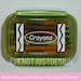 Crayon Case + New 24 Crayons - Back to School, Perfect for Kids ...