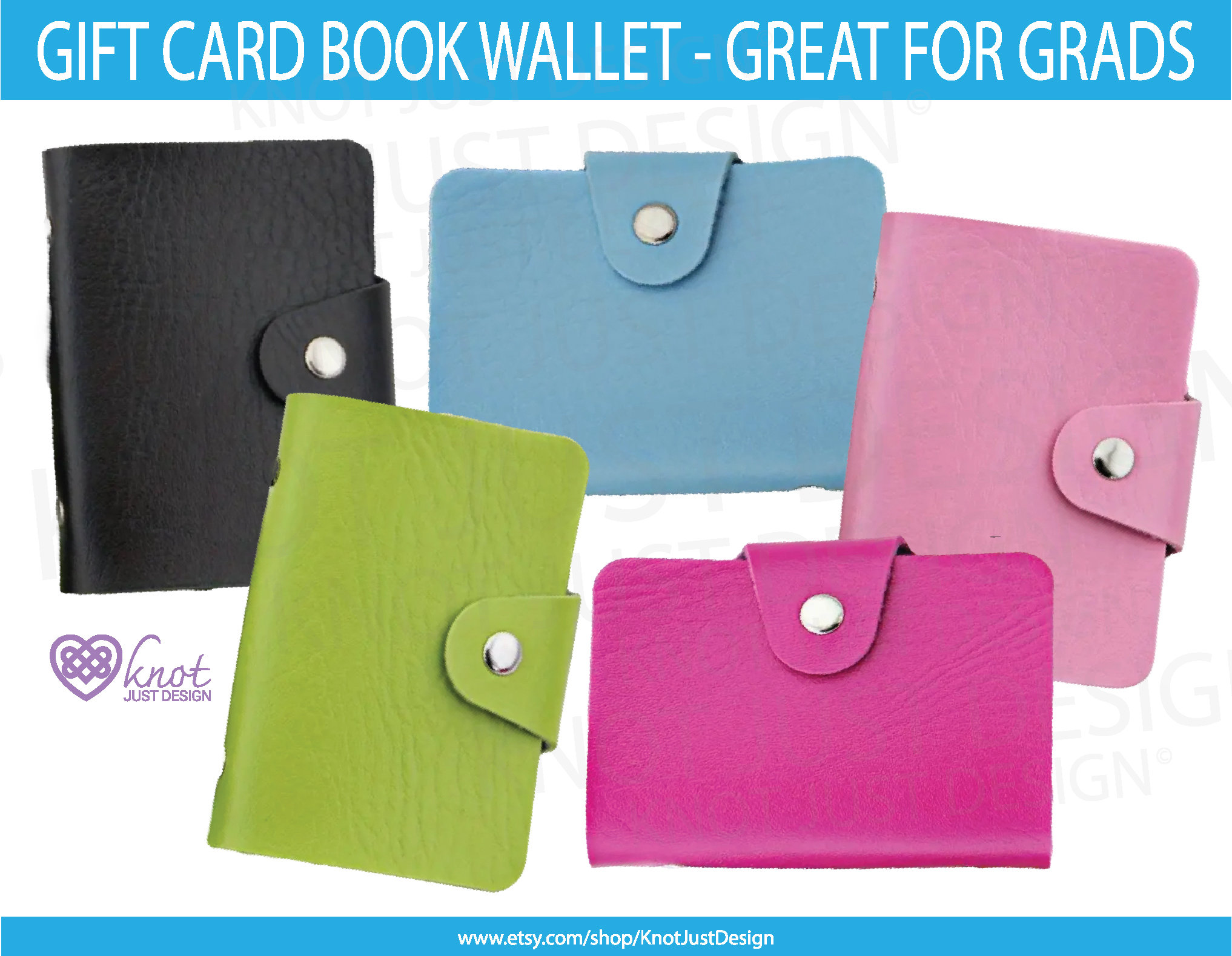 College Kid Gift Idea - Gift Card Wallet Book, “open When”, High School ...