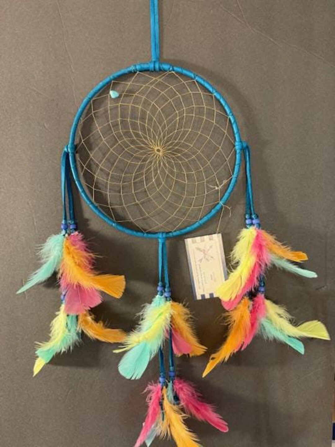 HAWAIIAN BLUE, Blue Dream Catcher, Blue Dream Catchers, Baby Blue Dream ...