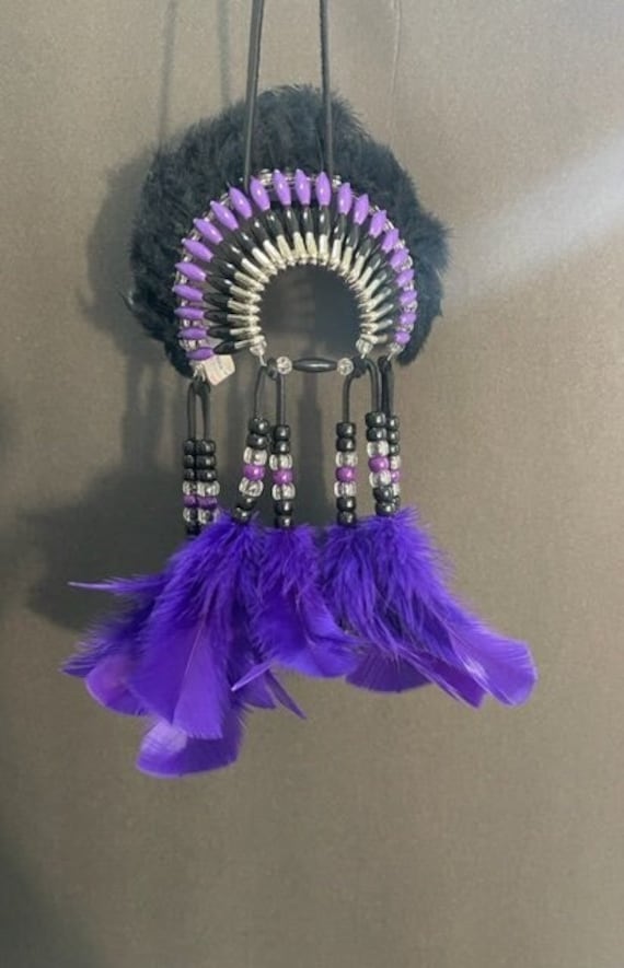 Wholesale Mini Head Dress Car Charm Rear View Mirror Car Ornament Wholesale Car Ornaments Truck Accessories Wholesale Car Accessories