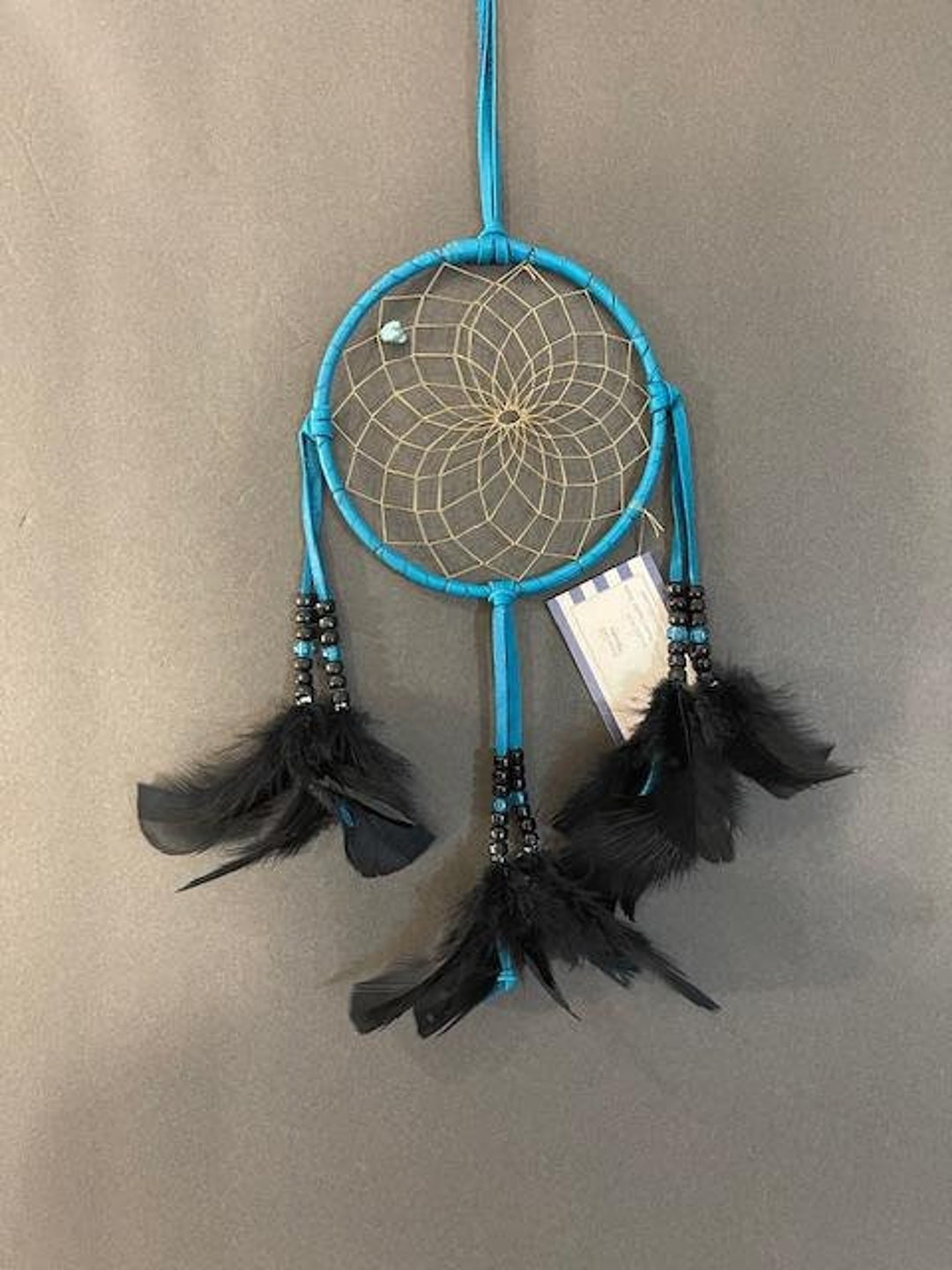 Turquoise PERFECTION, Blue Dream Catcher, Black Dream Catcher, Black ...