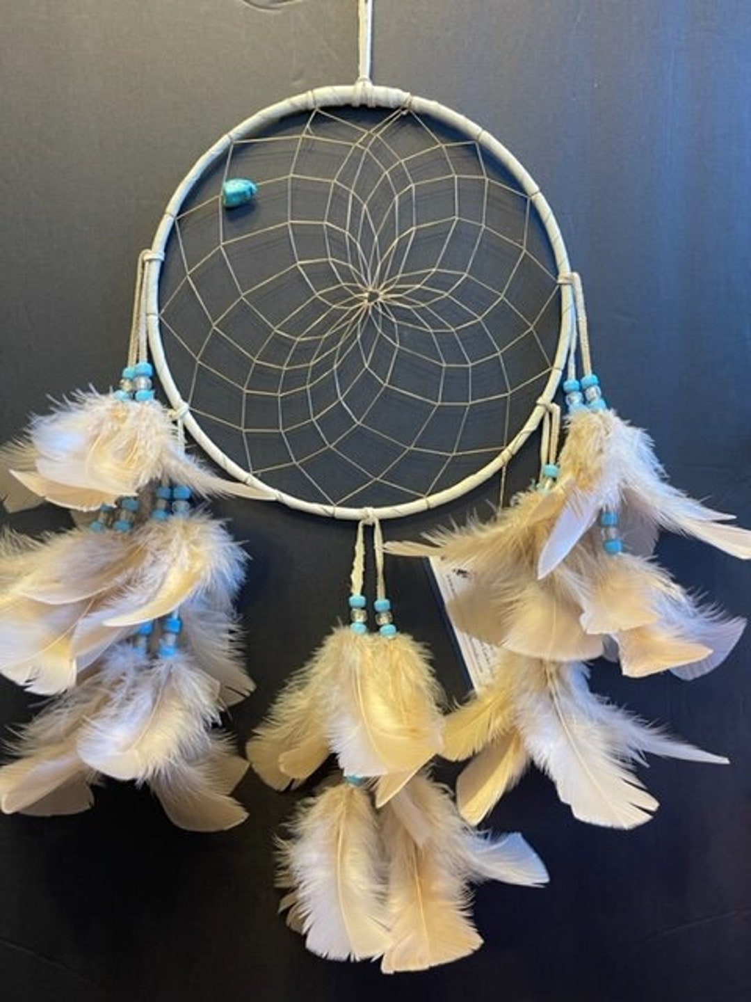Baby Blue SAND, Baby Blue Dream Catchers, Beige Dreamcatchers, Native ...