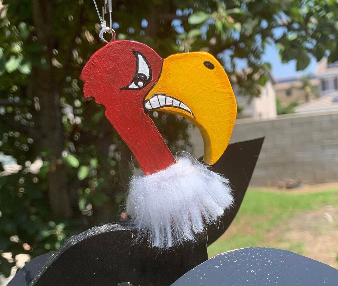 Victor the Vulture Whirlygig, Whirligig - Etsy