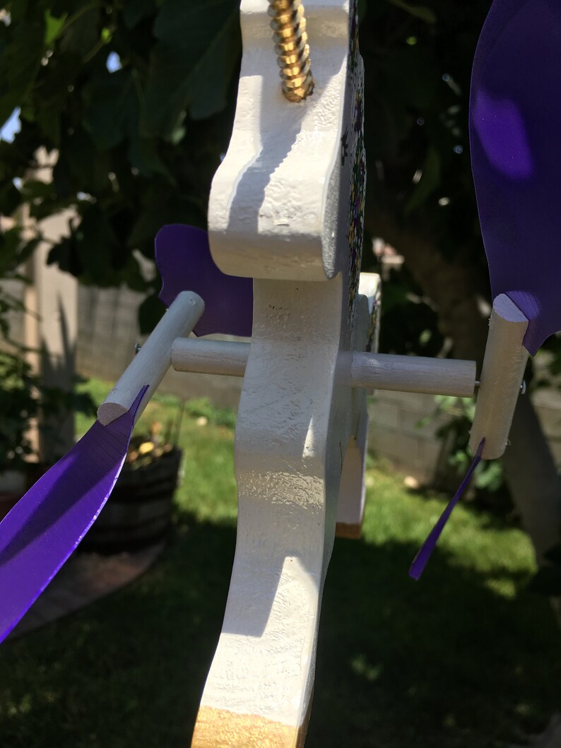 Unicorn Whirlygig, Whirligigs Wind Spinners, Whirligigs - Etsy