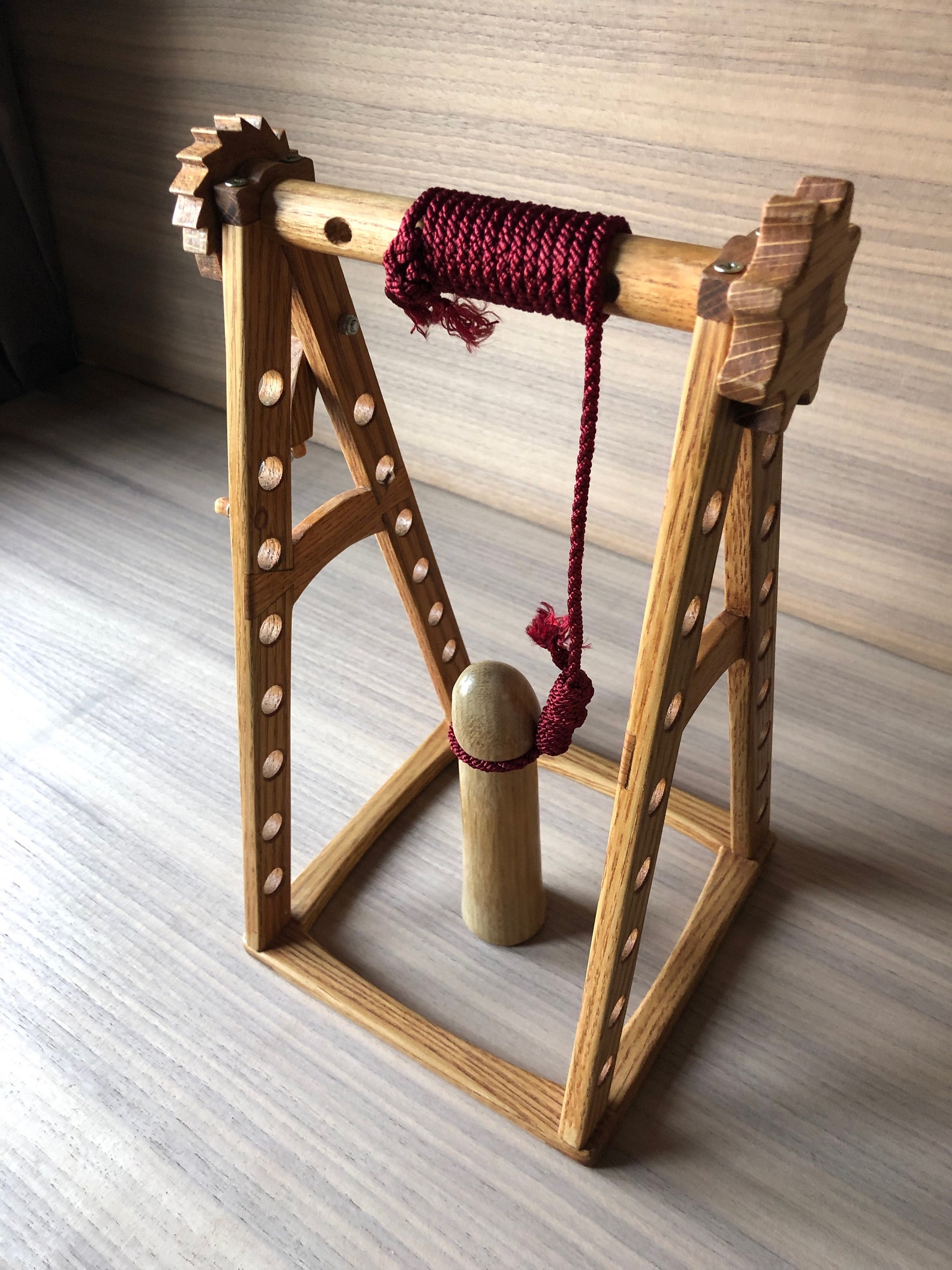 Handmade CBT stretching Device | Etsy