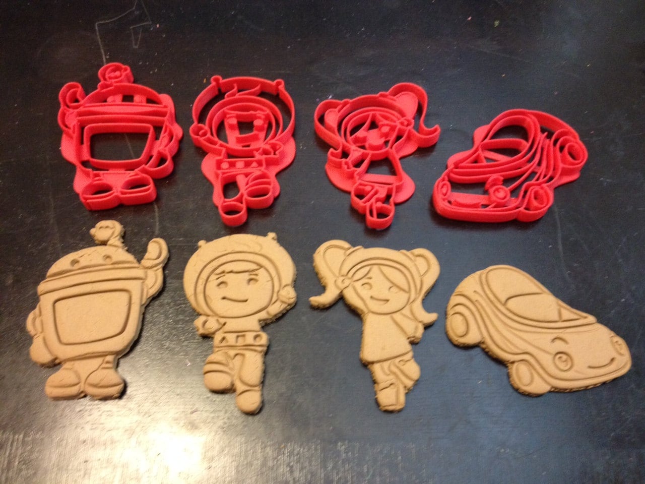 Fiesta Del Equipo Milli Umizoomi Umizoomi Muñeco De Peluche Del