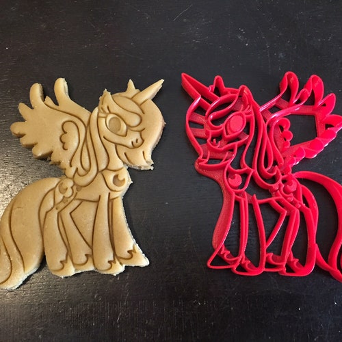 My Little Pony Big Mcintosh Cookie Cutter. Great for Your - Etsy