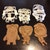 Frozen Cookie Cutters 3 Pack. Elsa, Anna, and Olaf Included. Great for ...
