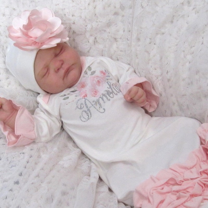 PoshBabyBlooms - Etsy