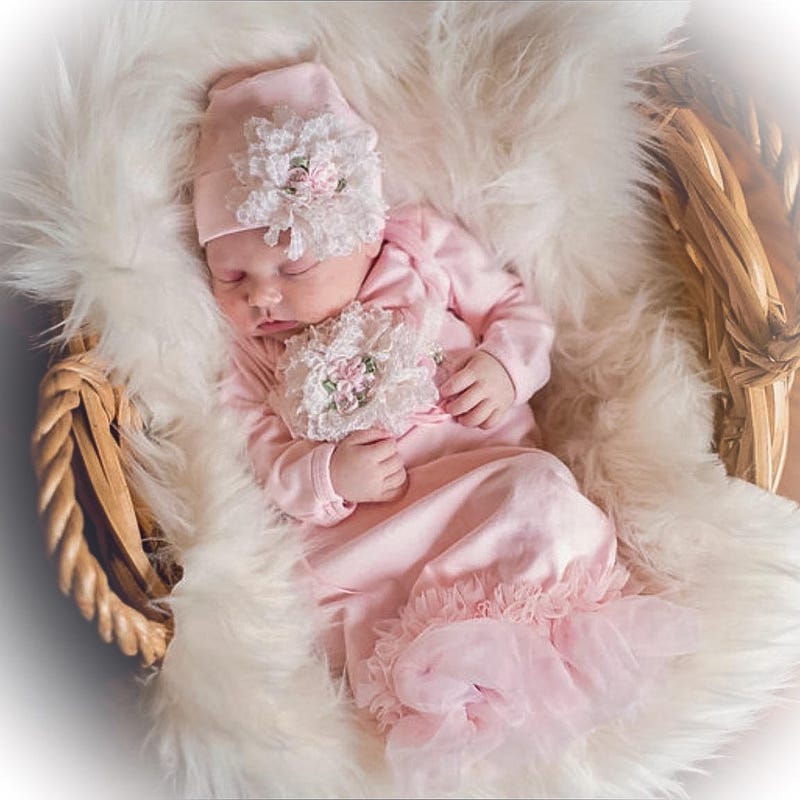 Posh Baby Blooms - Etsy