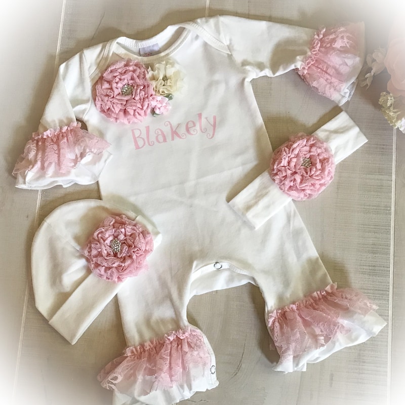 Posh Baby Blooms - Etsy