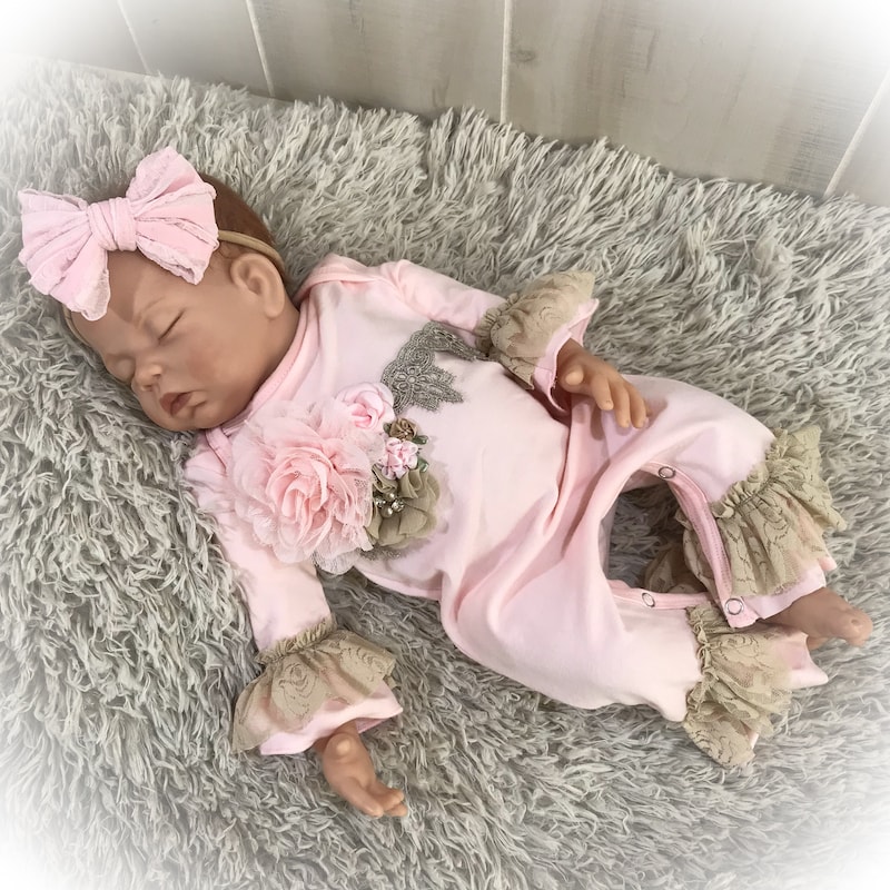 Posh Baby Blooms - Etsy