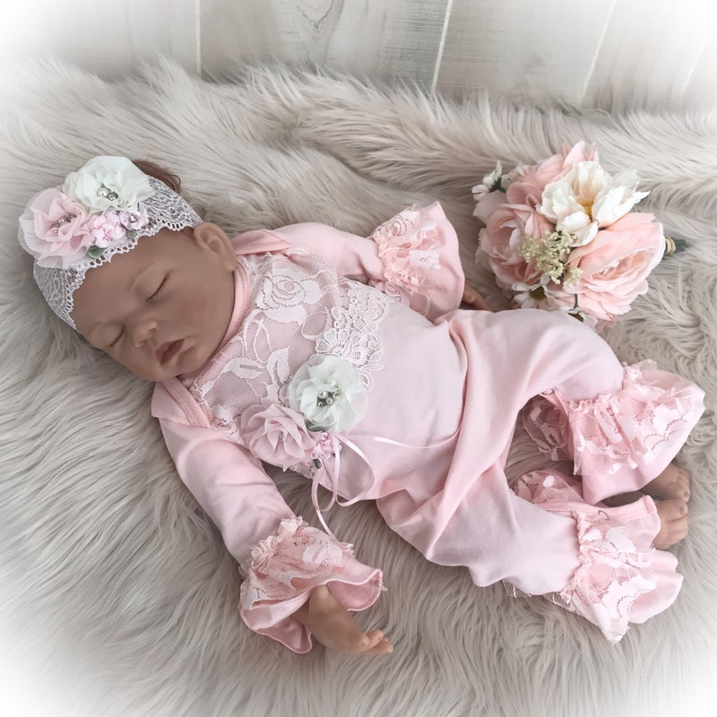 Posh Baby Blooms - Etsy