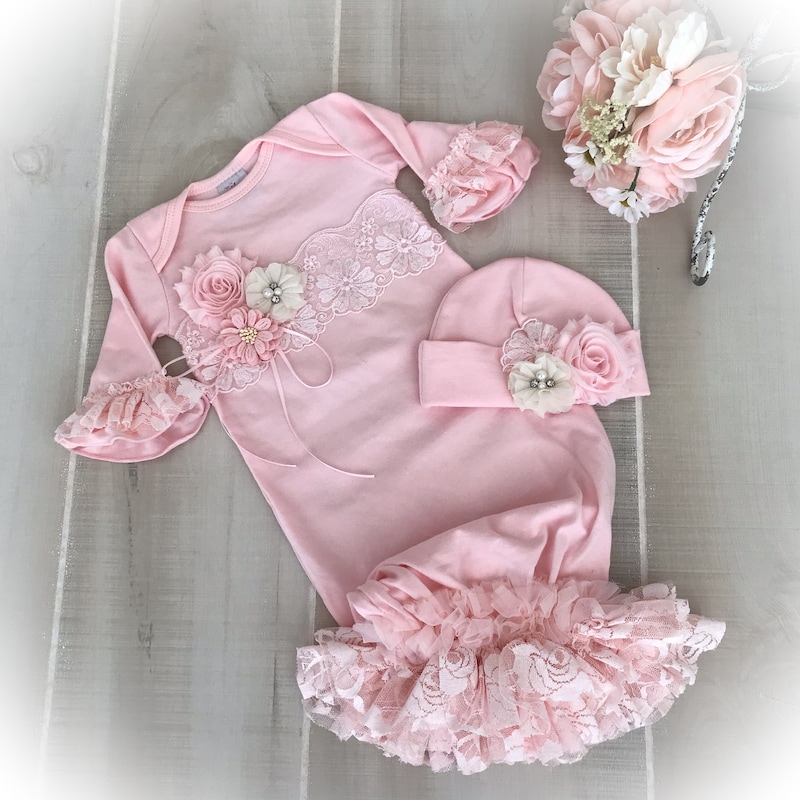 Posh Baby Blooms - Etsy