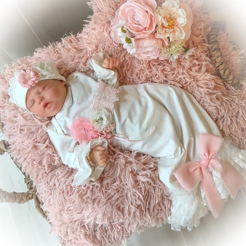 Posh Baby Blooms - Etsy