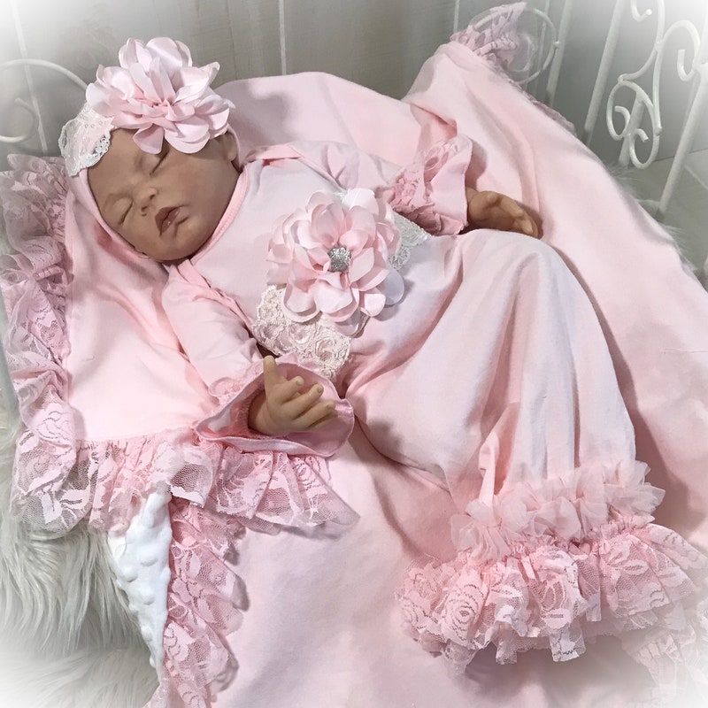 Posh Baby Blooms - Etsy