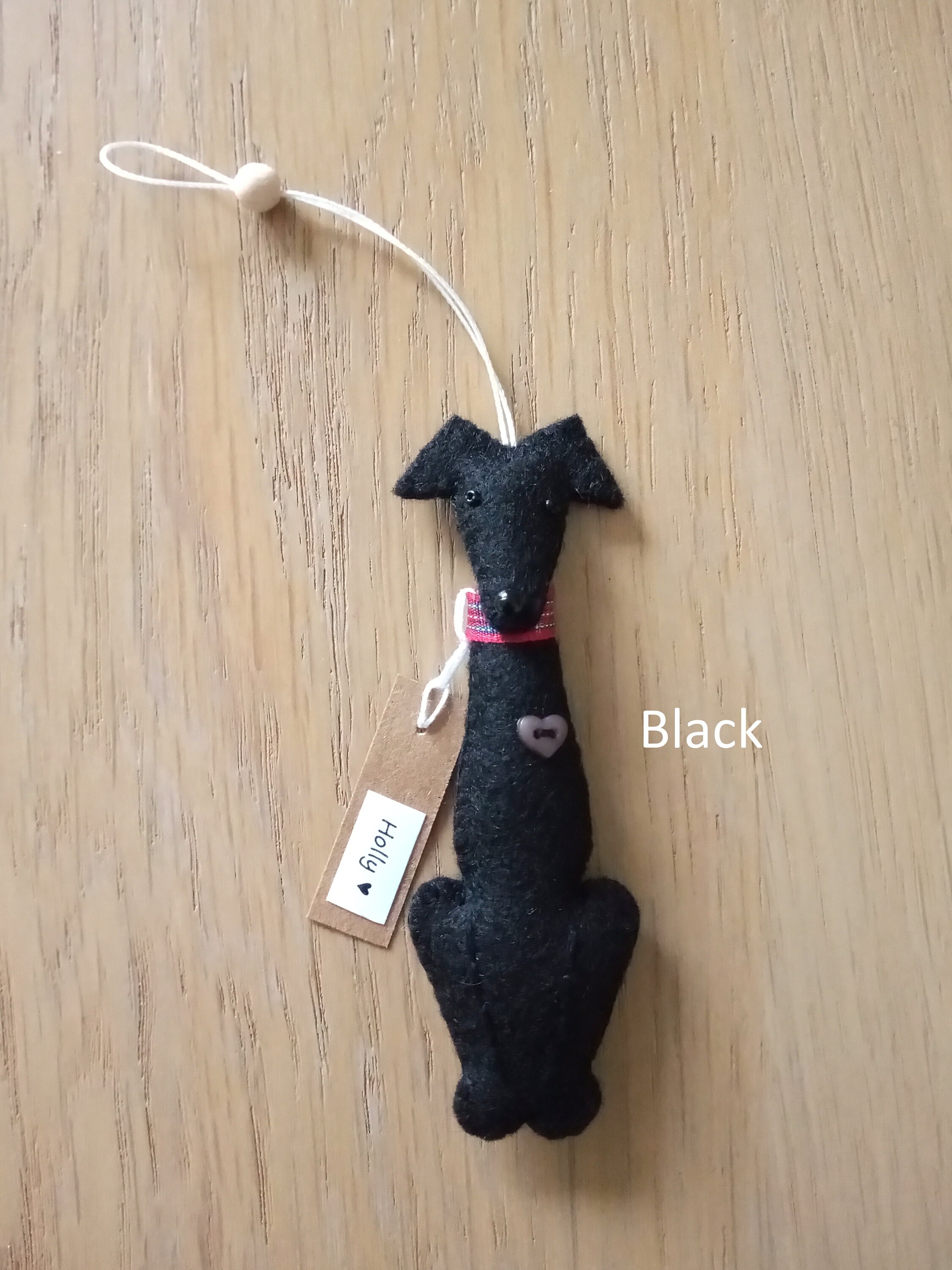 Personalised Greyhound Gift Personalised Lurcher Gift Felt - Etsy UK