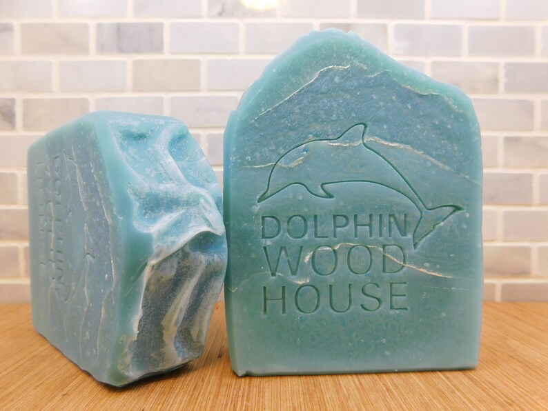Blue Mist Soap Bar Unisex Fragrance Soap - Etsy