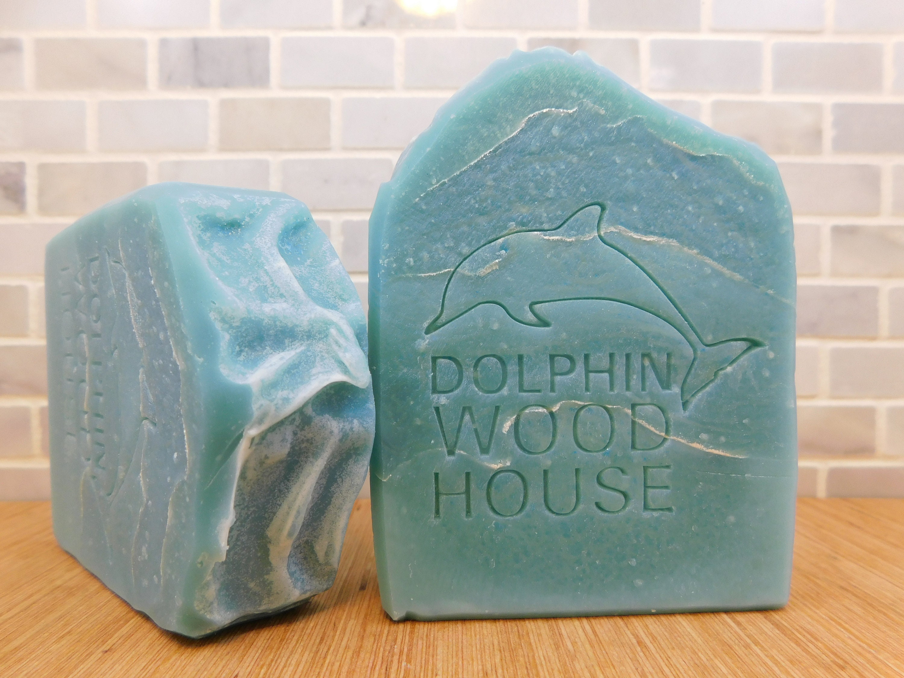 Blue Mist Soap Bar Unisex Fragrance Soap - Etsy