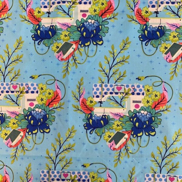 Tula Pink Homemade Fabric - Etsy