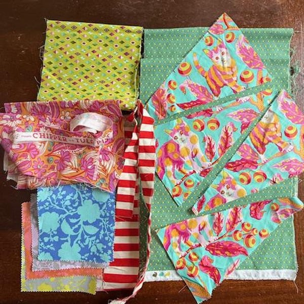 Tabby Road Quilt Kit - Etsy