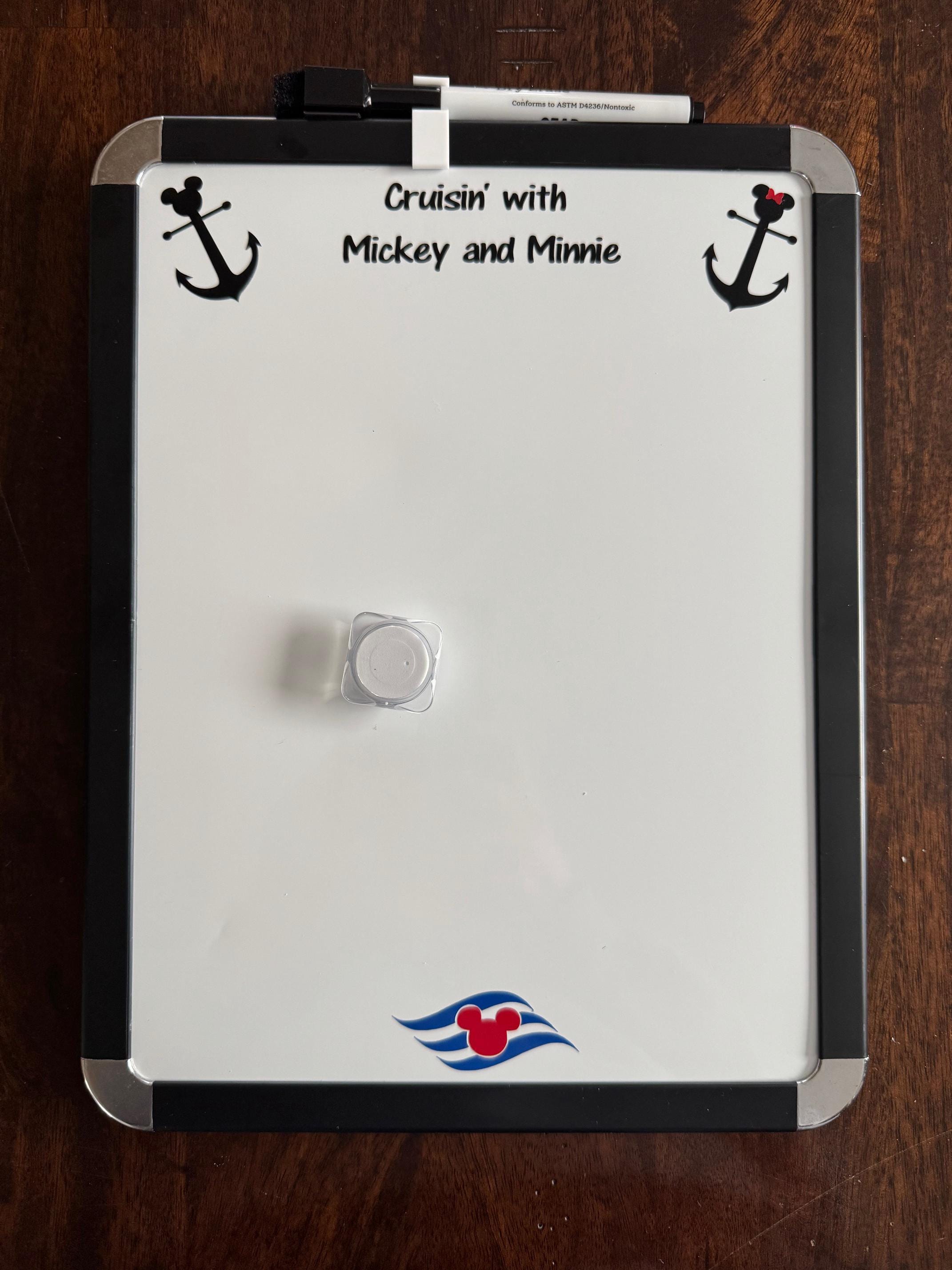 DCL White Board - Bulletin Board - Dry Erase - Magnetic - FE Gift ...