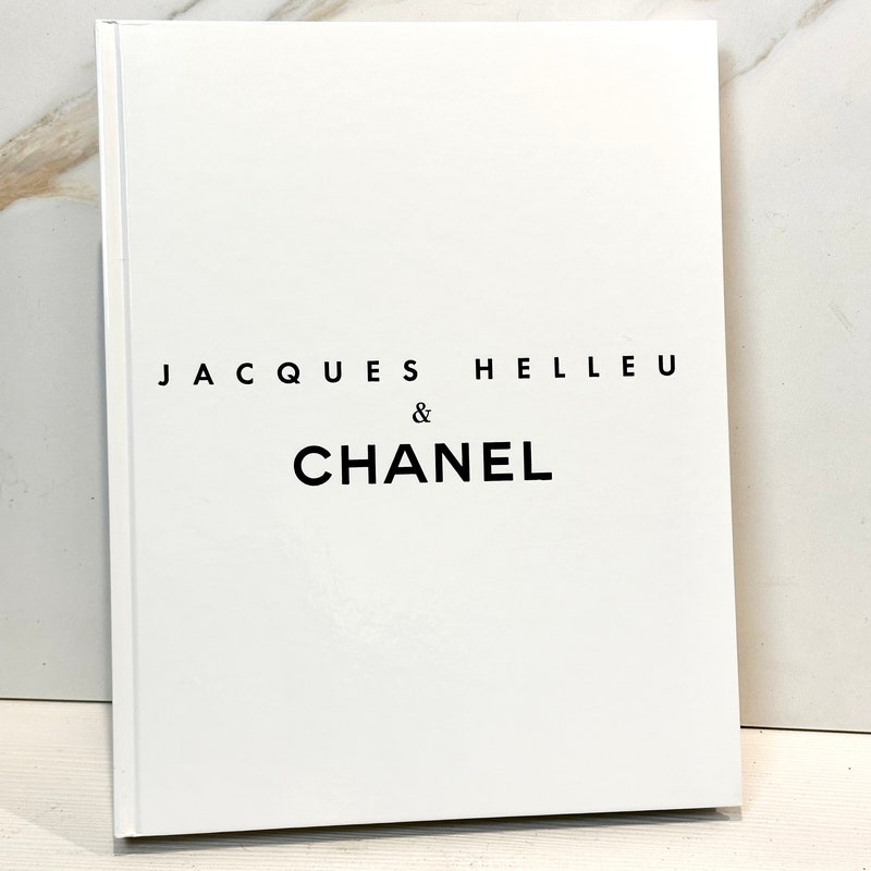 Chanel Book - Etsy