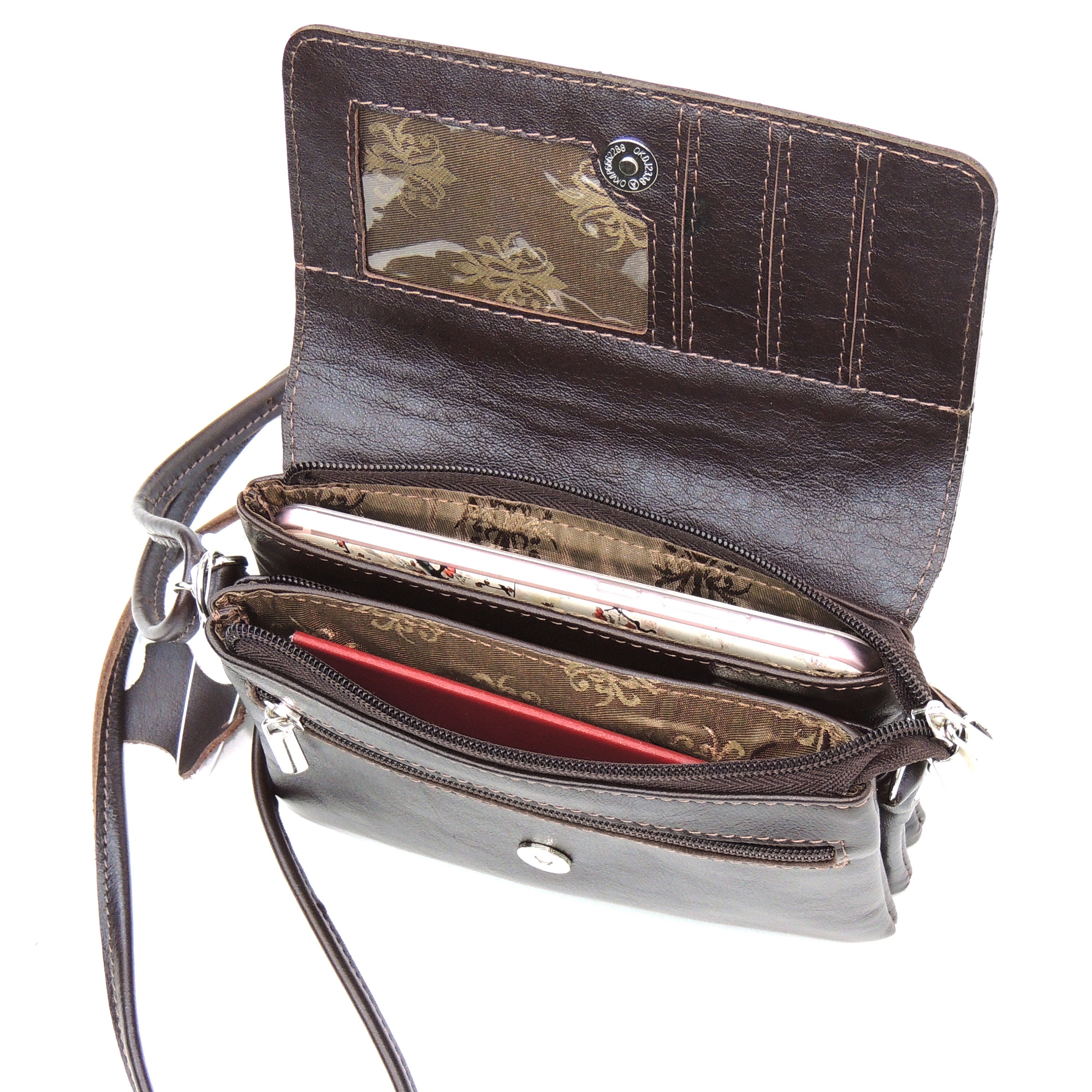 Small Designer Purse Leatherface | Paul Smith