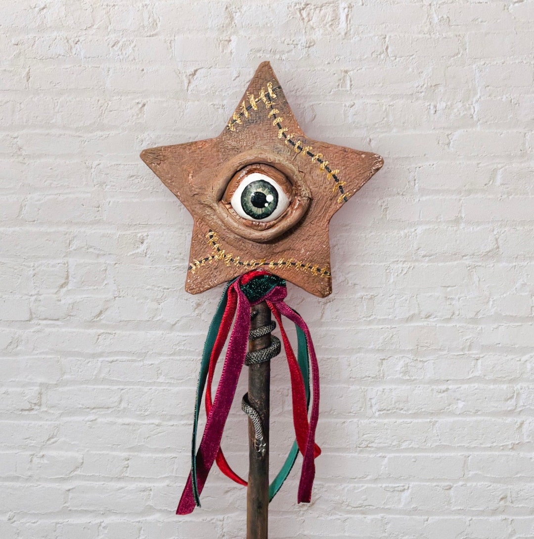 Hocus Pocus Wand - Etsy