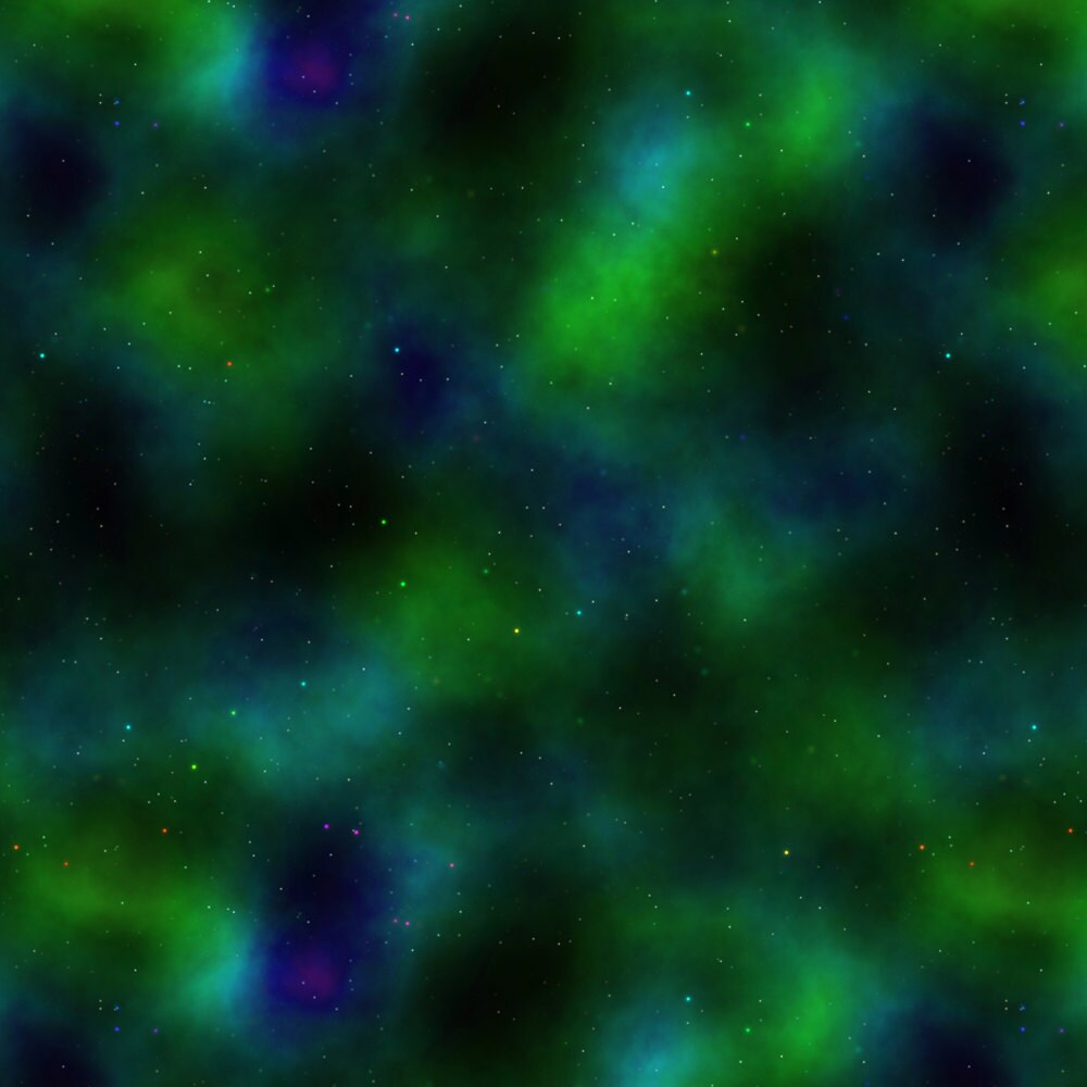 Outer Space 1 - Digital Scrapbook Paper Pack With Instant Download - Etsy