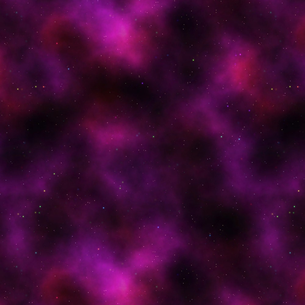 Outer Space 1 - Digital Scrapbook Paper Pack With Instant Download - Etsy