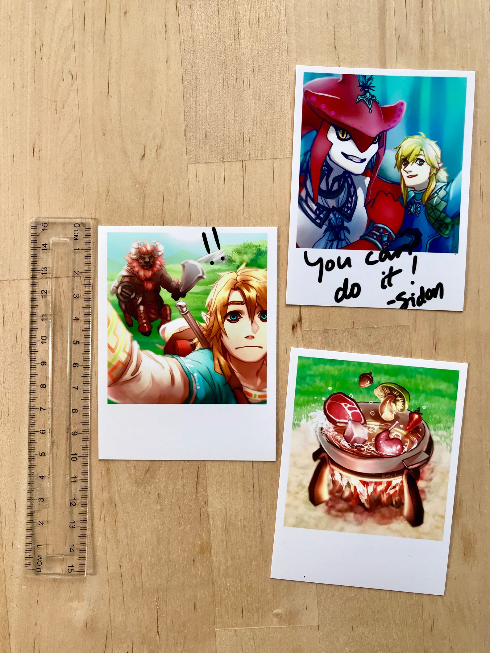 Link the Dorky Tourist Photo Prints - Etsy Canada
