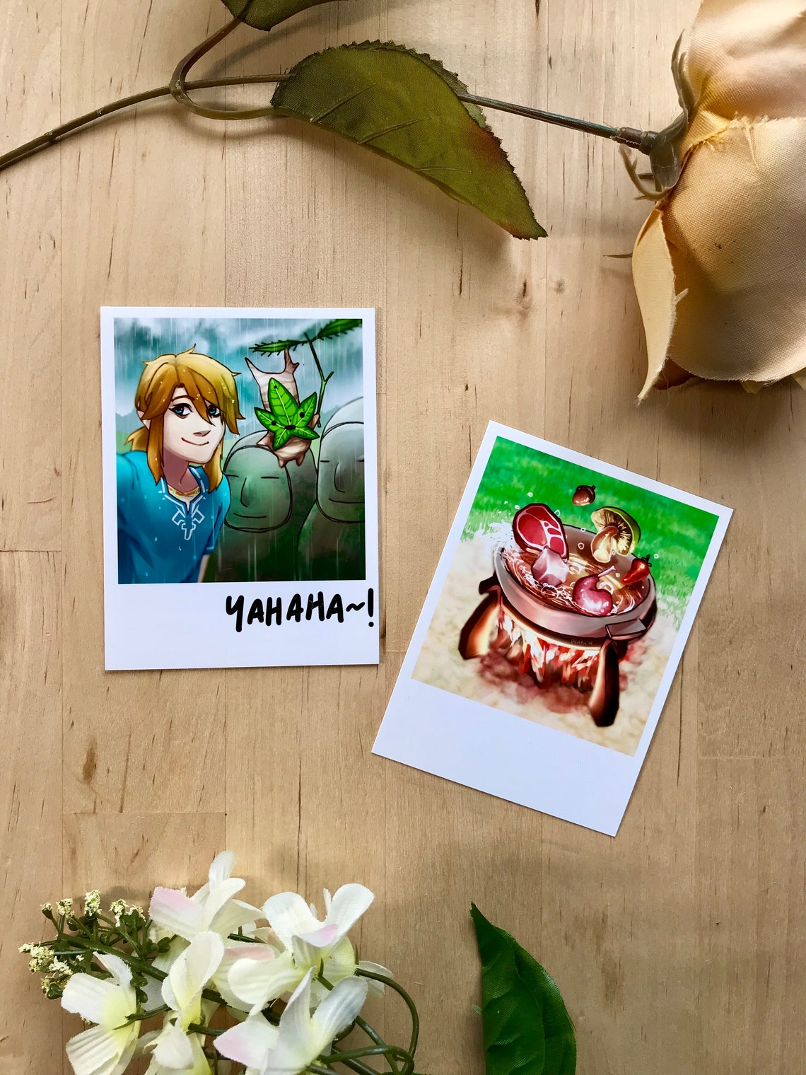 Link the Dorky Tourist Photo Prints - Etsy Canada